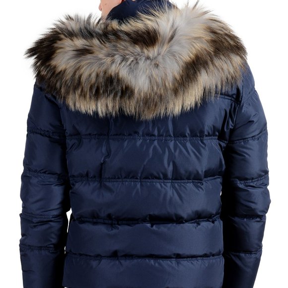 Versace Collection | Jackets & Coats | Versace Collection Coyote Fur ...